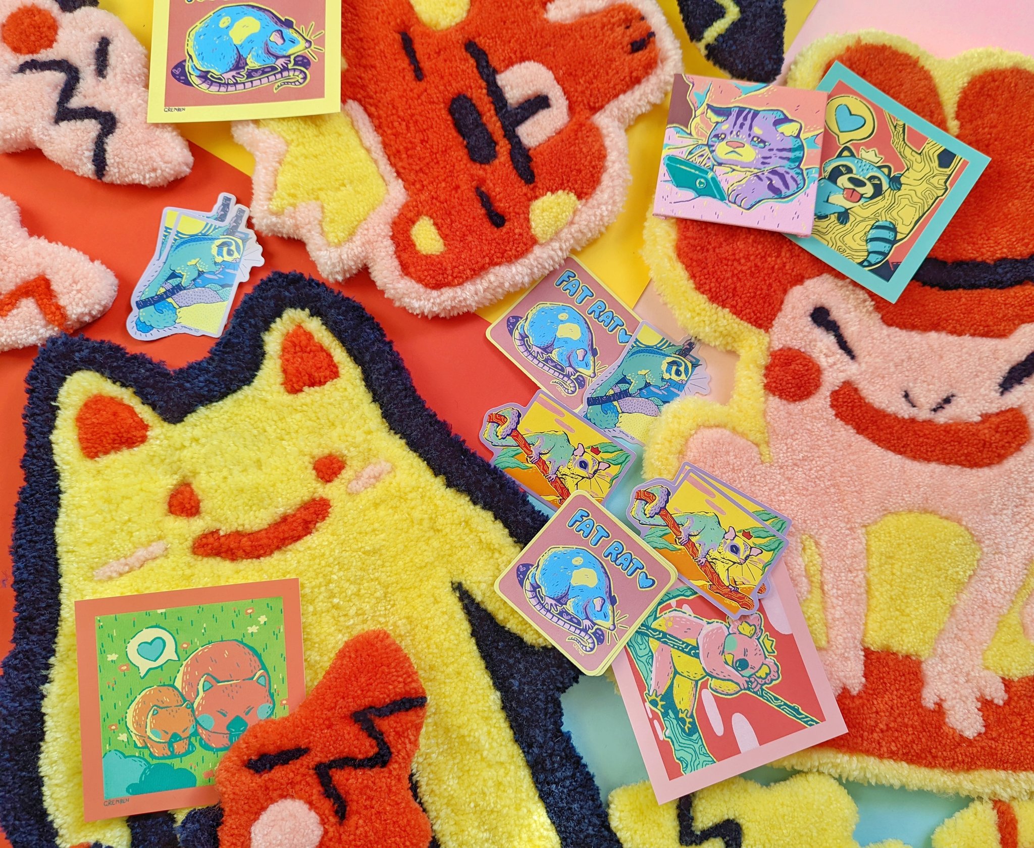 Renata Paton on getting started as an artist, expanding into new mediums, and committing to your ...